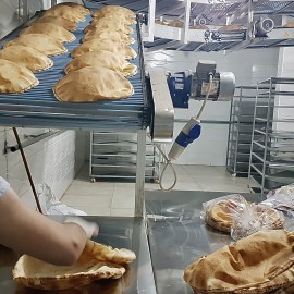 Nusaned: Lebanon, Lebanese NGO, Sustainable, Bread, Donate